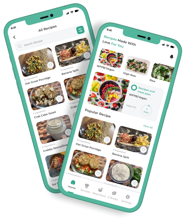 Welcome to Plant Based Love